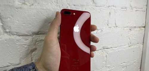 iPhone 8 plus 64gb Red