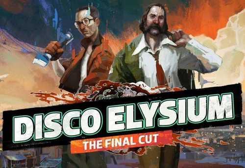 Disco elysium Ps4 Ps5