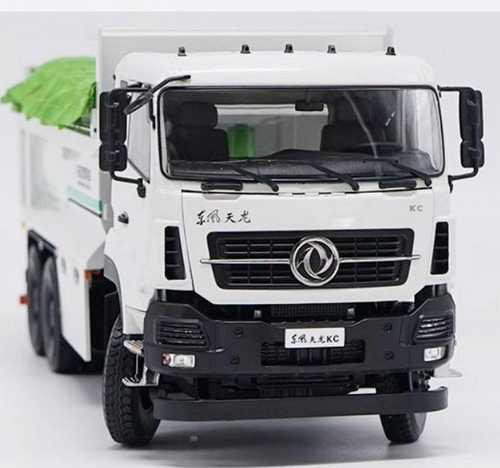 094133 Модель самосвала Dongfeng 1:24