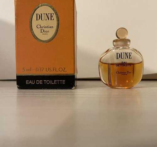 Dune Christian Dior винтаж