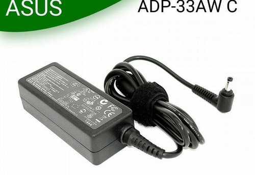 Блок питания для ноутбука Asus 19V 1.75A 33W 4,0x1