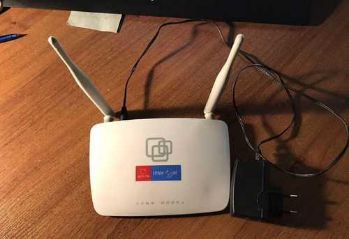 Wi -fi маршрутизатор (роутер) SNR-CPE-W4N (rev.4)