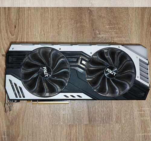 Palit rtx 2070 Jetstream