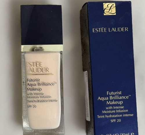 Крем тональный estee lauder futurist