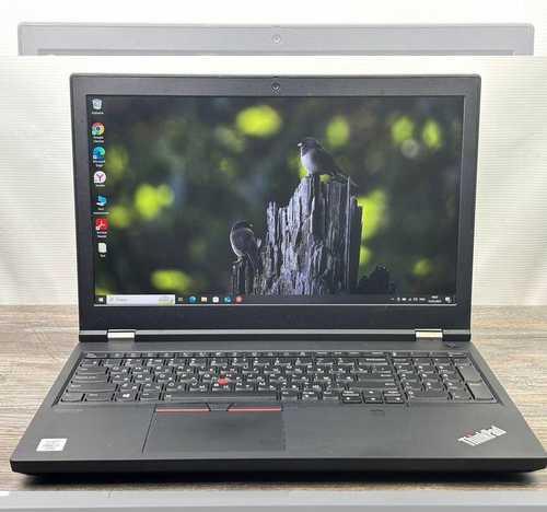 Lenovo ThinkPad P15 Gen 1