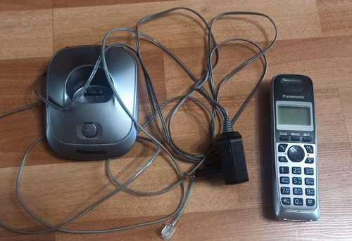 Телефон Panasonic kx tg 2511
