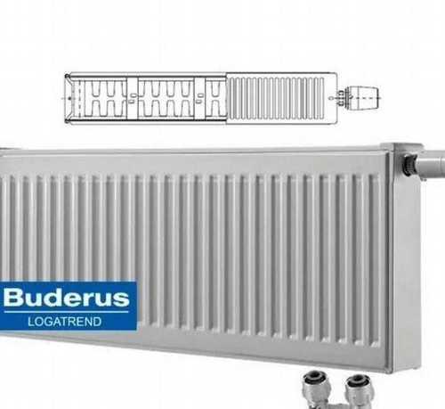 Радиатор Buderus Logatrend VK-Profil 22x500x1600