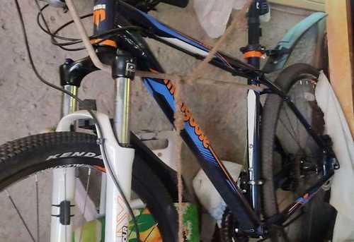 Велосипед Mongoose tyax 29 и Favorite