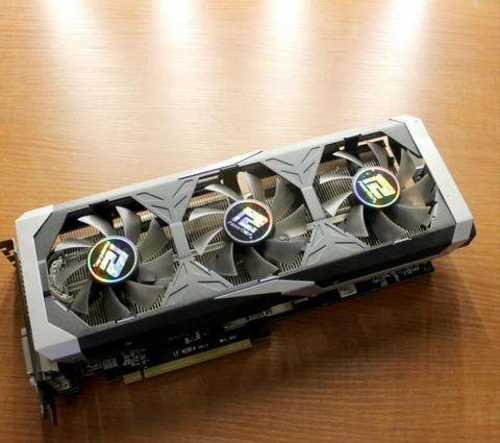 Видеокарта R9 390 8gb Power Color