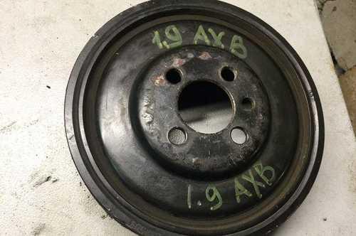 Шкив демпфер Фольксваген Т5 VW T5 03G105243