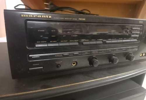 Ресивер marantz sr 580