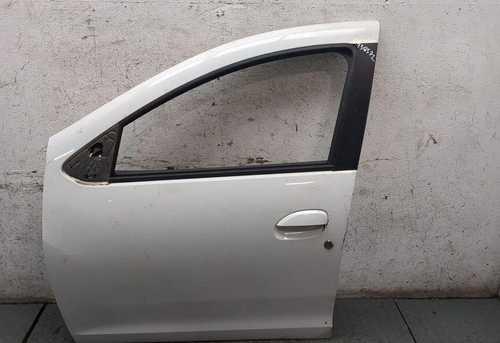 Дверь боковая Dacia Duster, 2019