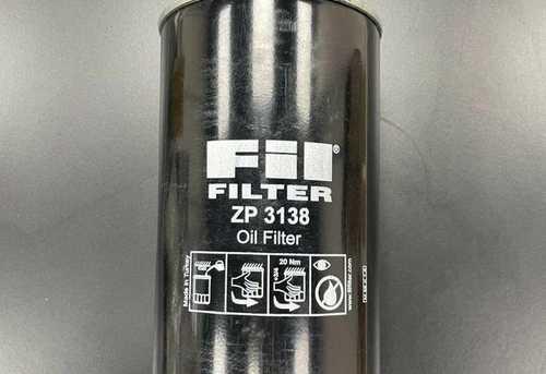 Фильтр масляный FIL filter ZP3138