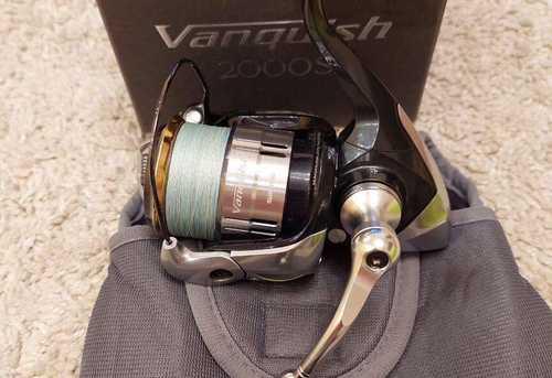 Shimano 12 Vanquish 2000S