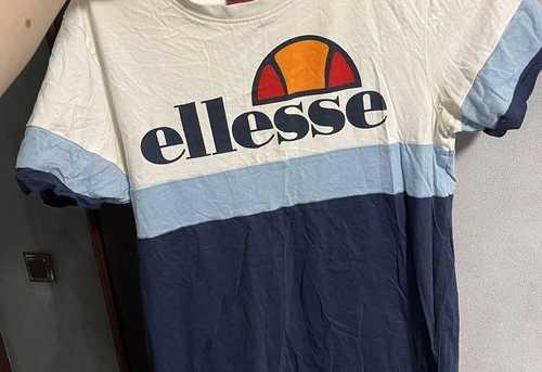 Футболка ellesse женская