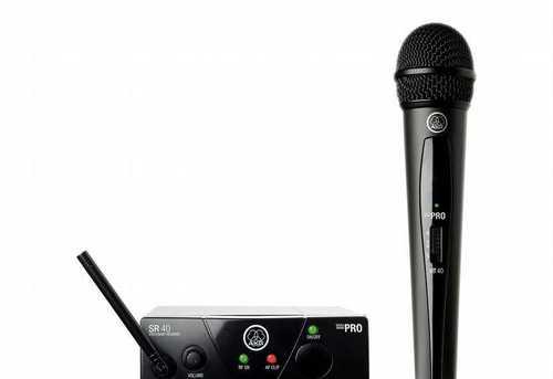 Радиомикрофон AKG wms 40 mini