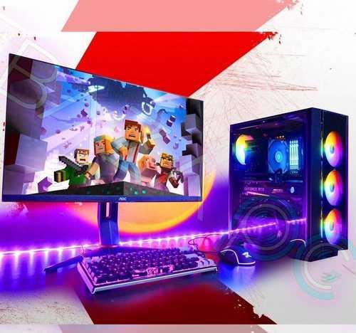 Игровой компьютер Intel Core i9 13900K / RTX 3080