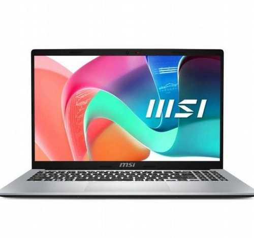 MSI Modern 15 F13MG-202XRU Core i7 1355U 16Gb SSD1Tb Intel Iris Xe graphics 15.6" IPS FHD (1920x1080