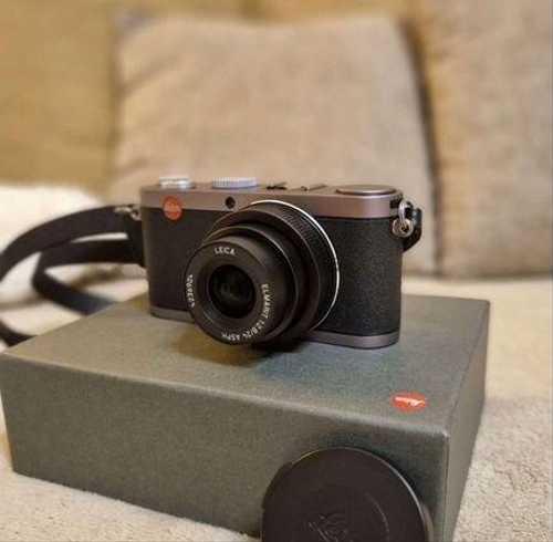 Фотоаппарат Leica Camera X1