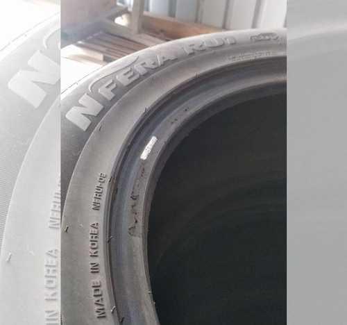 Nexen N Fera RU1 255/55 R18