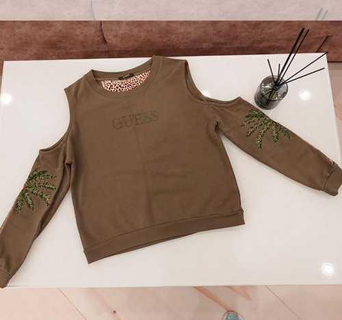 Женская кофта guess Loss Angeless