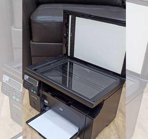 Мфу HP LaserJet pro m1217 nfw