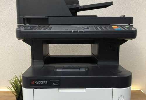 Мфу лазерное kyocera ecosys M3040dn