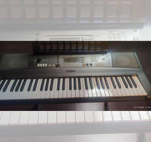 Синтезатор yamaha psr r 300