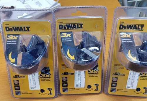 Сверло Форстнера 68 мм по дереву DeWalt DT4586-QZ