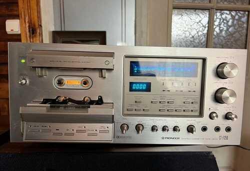 Кассетная дека pioneer CT-F1250