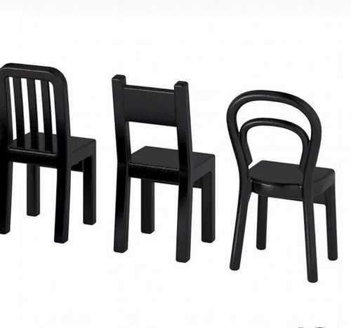 Крючки IKEA стулья fjantig