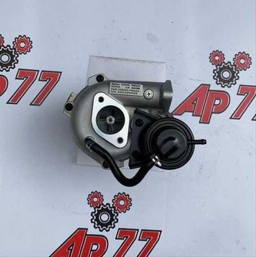 Турбина Suzuki K6A Rhf3 Graspower 1390078Ga1