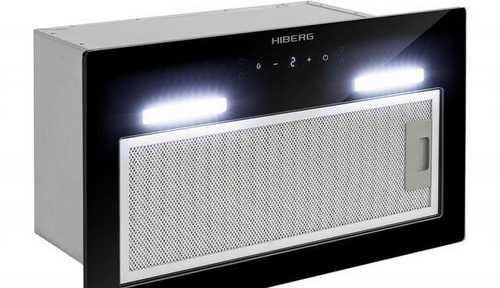 Вытяжка встраиваемая Hiberg VMF 6091 B Новая