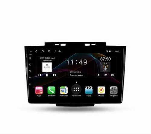 Магнитола Hover Haval H5 2010-2017 4G WiFi 8ядер