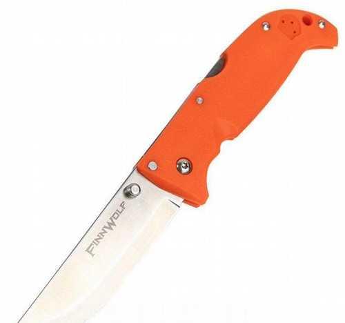 Нож Cold Steel Finn Wolf Blaze Orange 20NPJ, 89 мм