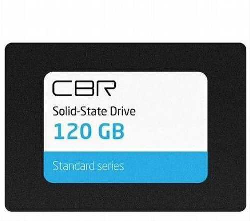 CBR SSD-120GB-2.5-ST21, Внутренний SSD-накопитель