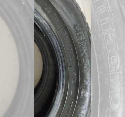 Goodyear UltraGrip Ice  205/60 R16 92T