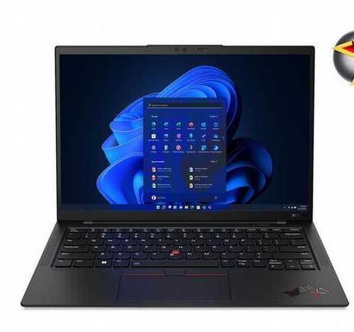 Ноутбук Lenovo ThinkPad X1 Carbon Gen 10 (Intel Co Новый