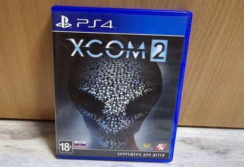 Xcom 2 ps4