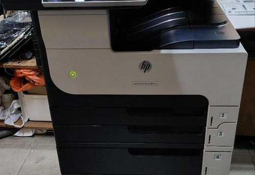 Мфу HP LaserJet Enterprise 700 M725
