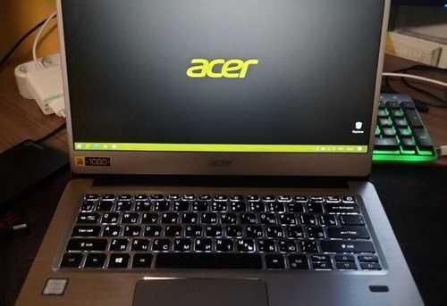 Acer swift 3 sf314-54