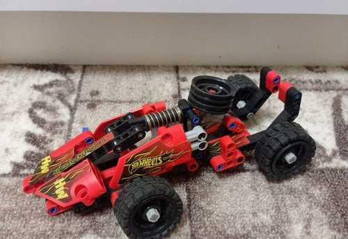 Lego Technic Hot Wheels