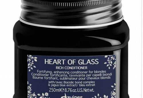 Davines heart of glass