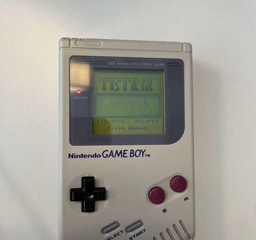 Nintendo Gameboy DMG