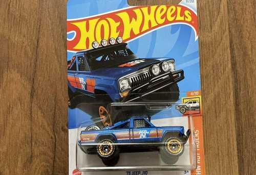 Hot wheels mainline case D 2024