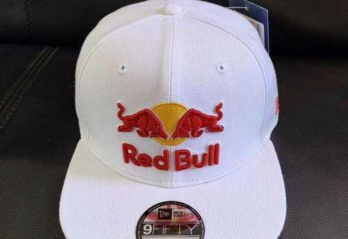 Бейсболка Red Bull snapback оригинал