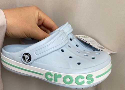 Сабо Crocs р. J1 (32/33), оригинал, новые