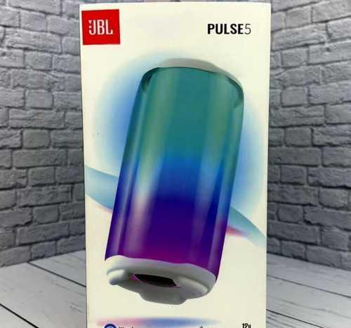 Колонка JBL pulse 5