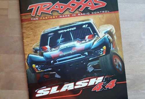 Каталог моделей Traxxas 2009, 39стр