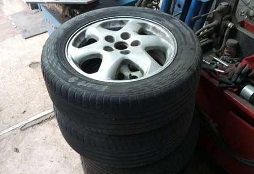 Chaparral A/T Steel Radial 205/60 R16